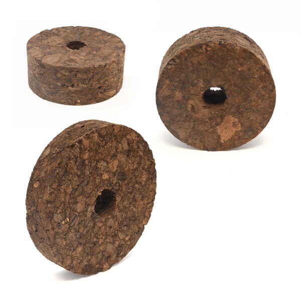 BURNT CORK RINGS | Rod Building | Jann's Netcraft