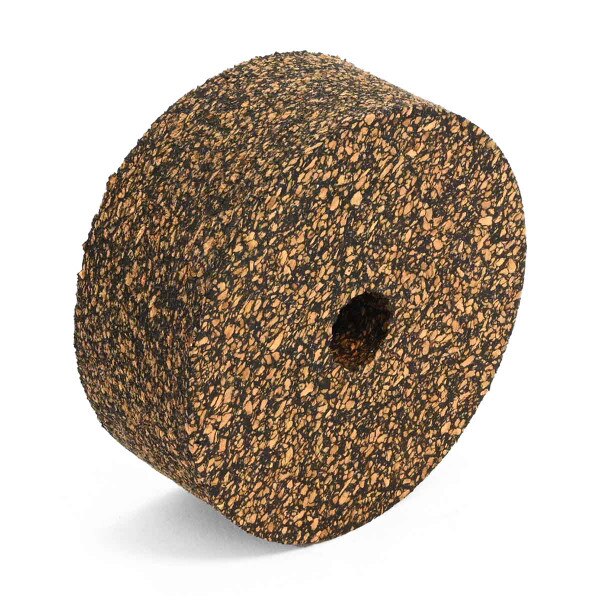 Rubberized Cork Rings 1-1/4" X 1/2" x 1/4" | Fishing Rod Building ...