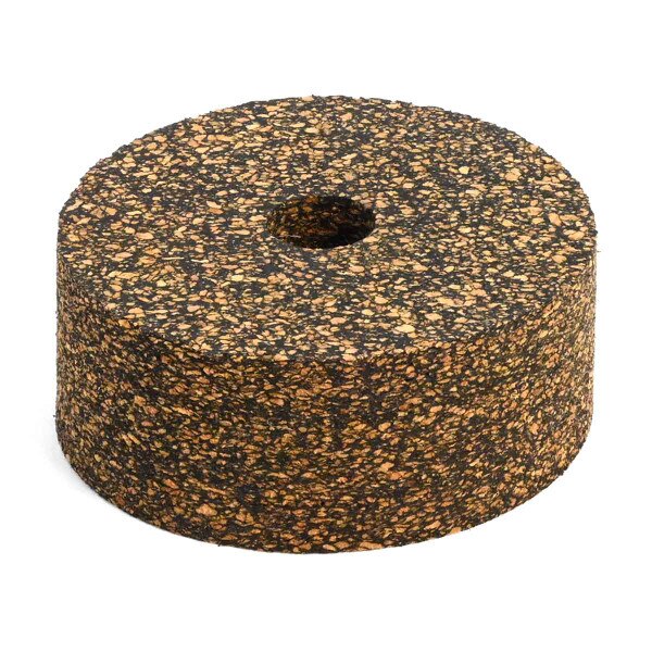 Rubberized Cork Rings 1-1/4" X 1/2" x 1/4" | Fishing Rod Building ...