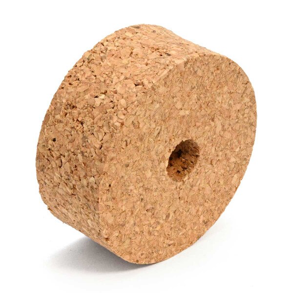 Agglomerated Cork Rings 1-1/4" X 1/2" x 1/4", Rod Building | Jann's ...