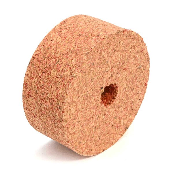 Agglomerated Cork Rings 1-1/4" X 1/2" x 1/4", Rod Building | Jann's ...