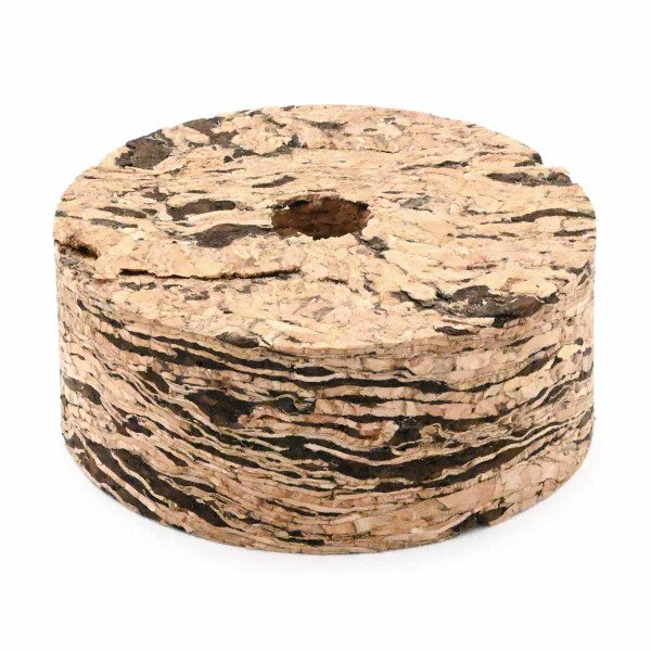 Wave Cork Rings 1-1/4" X 1/2" x 1/4" | Fishing Rod Building | Jann's ...