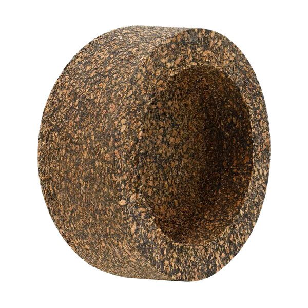 Rubberized Butt Caps For Wave Pattern Grips, Rod Building | Jann's Netcraft