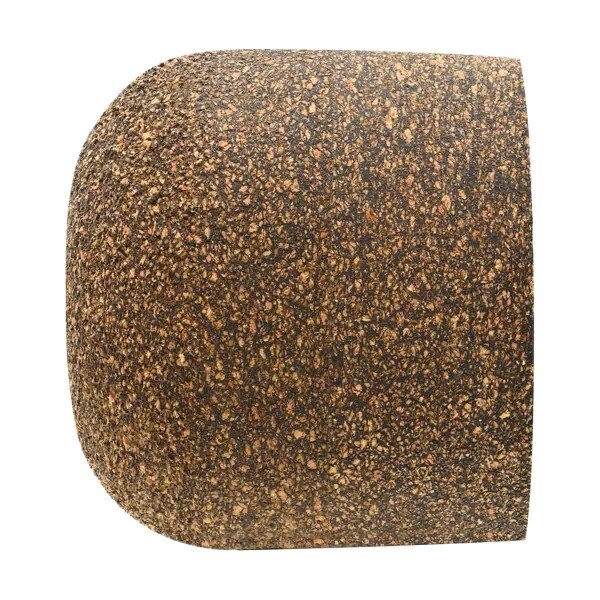 Rubberized Butt Caps For Wave Pattern Grips, Rod Building | Jann's Netcraft