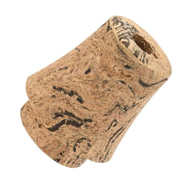 Cork Split Butt Grips Wave Pattern, Rod Building | Jann's Netcraft