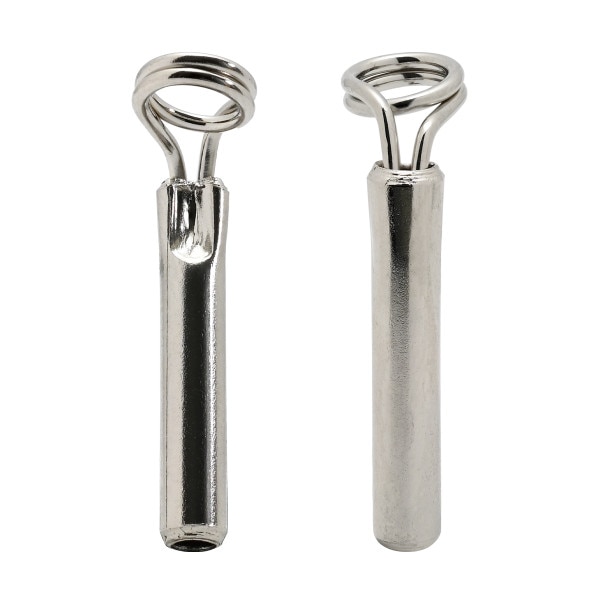 Ice Fishing Rod Tip Top Chrome 6.0 | Jann's Netcraft