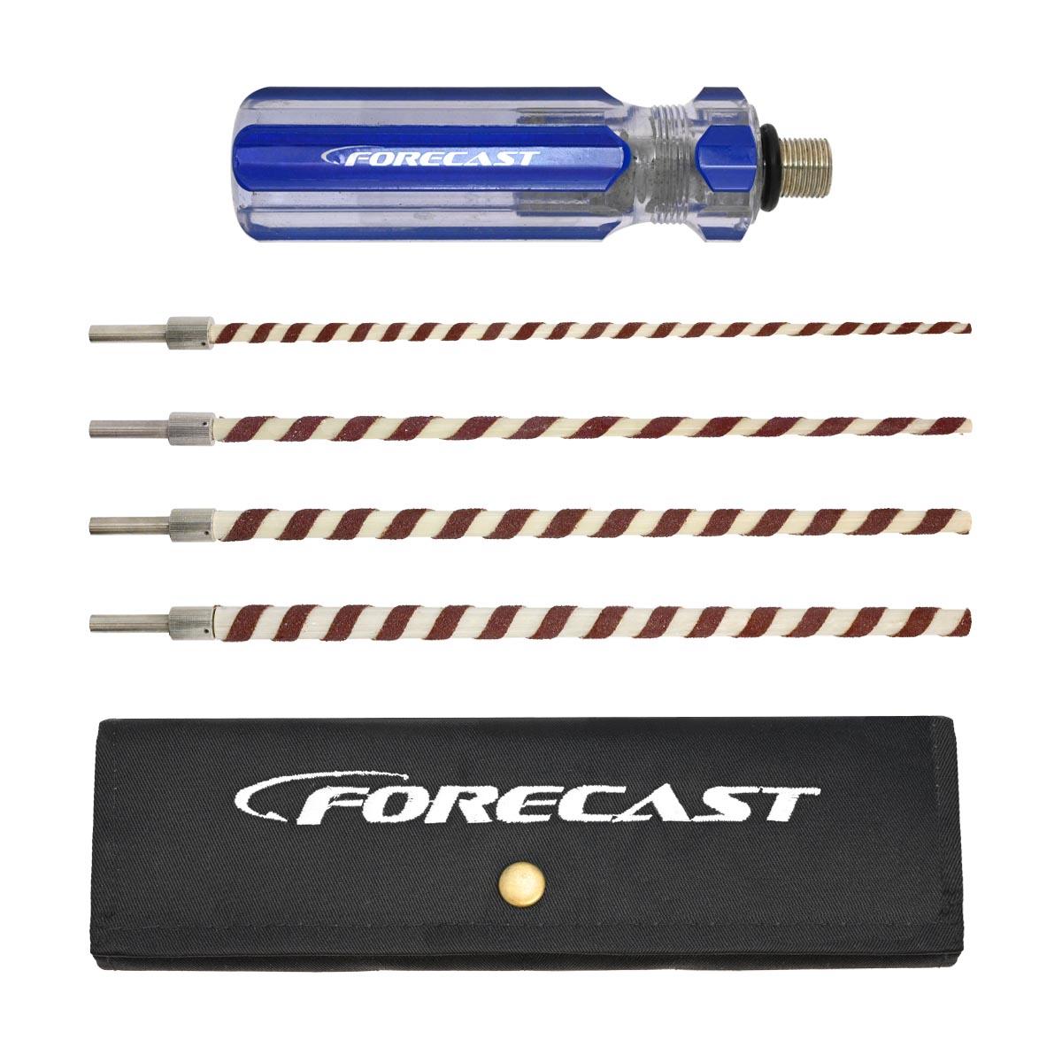 The Dream Reamer Kit makes reaming cork fishing rod handles easy ...