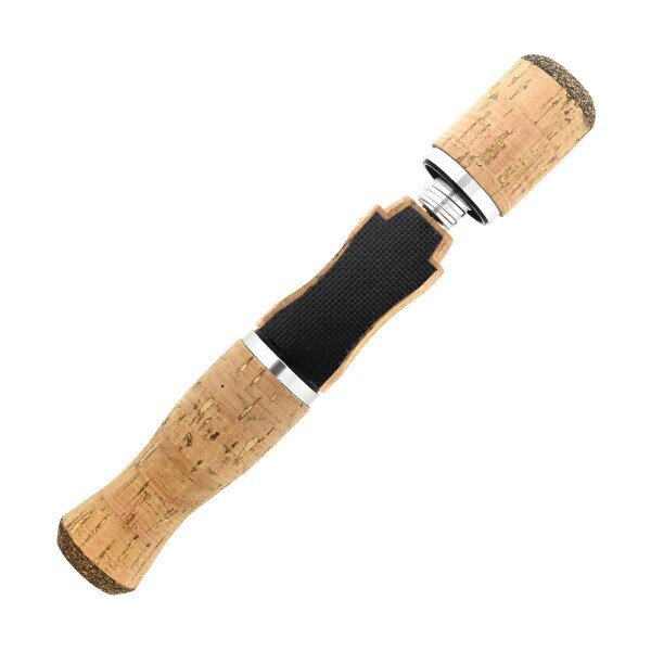 Netcraft XTS Premium Cork Ice Rod Handle Kit 6 1/4" | Jann's Netcraft