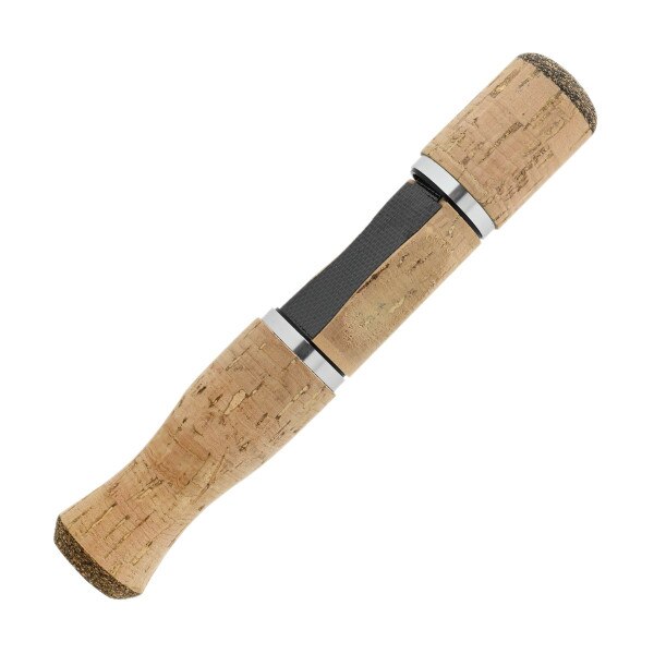 Netcraft XTS Premium Cork Ice Rod Handle Kit 6 1/4" | Jann's Netcraft