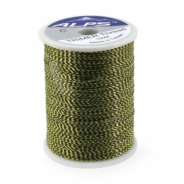 ALPS TRIMMER ROD WRAPPING THREAD, Rod Building | Jann's Netcraft