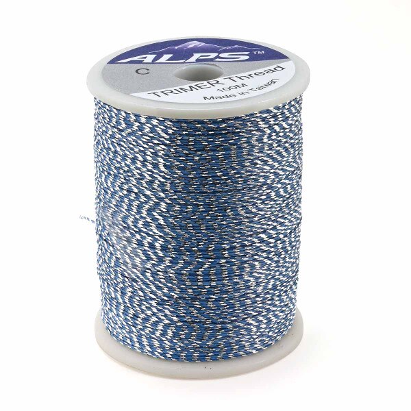 ALPS TRIMMER ROD WRAPPING THREAD, Rod Building | Jann's Netcraft