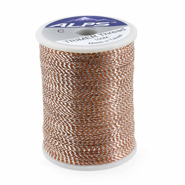 ALPS TRIMMER ROD WRAPPING THREAD, Rod Building | Jann's Netcraft