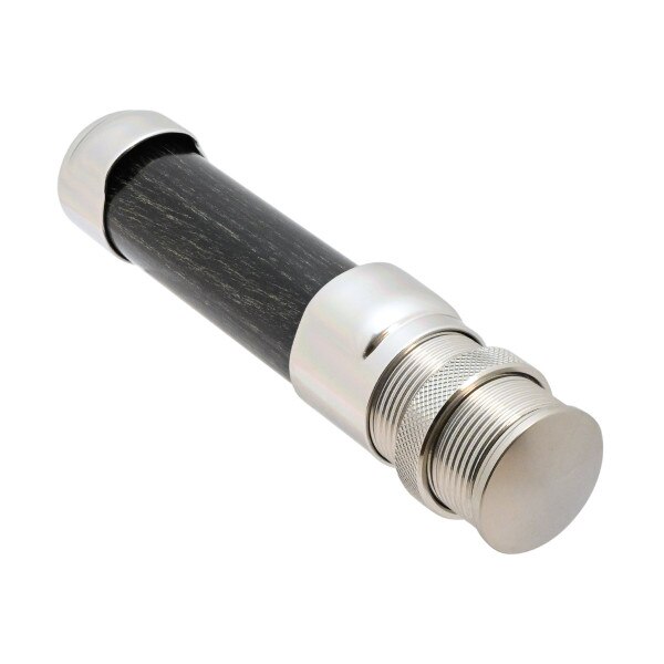 Titanium Uplock Fly Reel Seats with Wood Insert | Jann's Netcraft