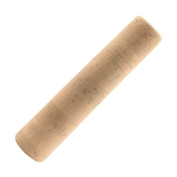 Premium Tapered Fishing Rod Cork Foregrip, 5" Length | Jann's Netcraft