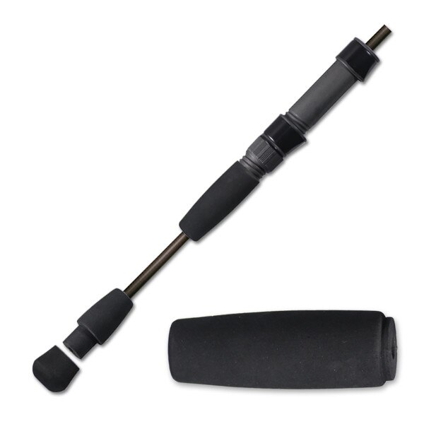 Fishing Rod Split Handle Middle Grip, Premium EVA Foam | Jann's Netcraft