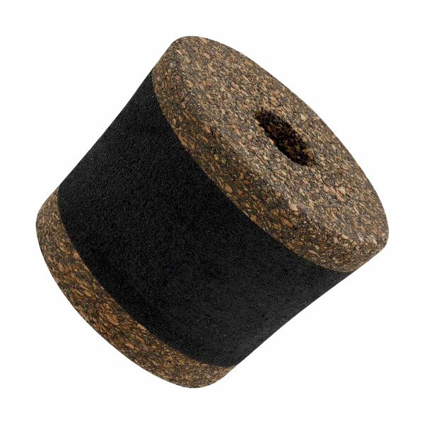 Pinnacle Cork/EVA Tapered Foregrip - Nubbin for Split Grip Handles ...