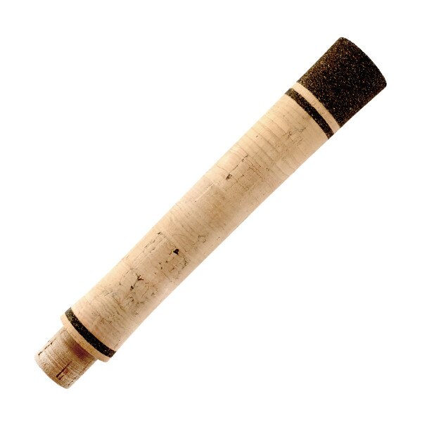 Pinnacle Cork/Cork Composite Rear Fishing Rod Grip | 7" Shaped Grip ...