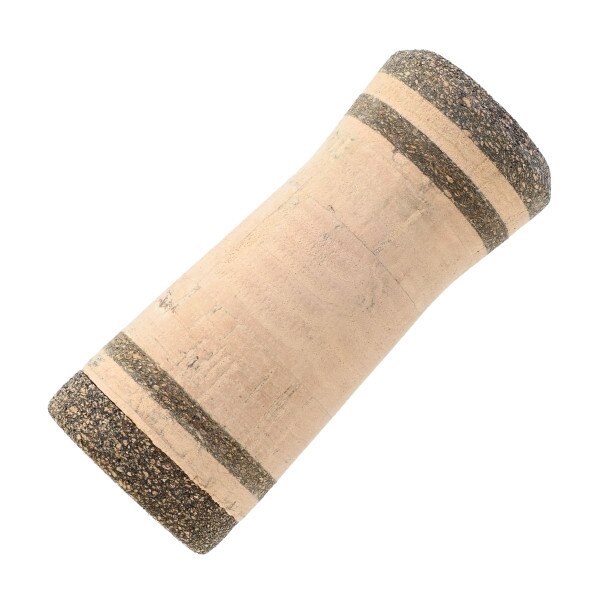 Premium Grade 2-1/2" Cork Butt Grip for Fishing Rods | Jann's Netcraft