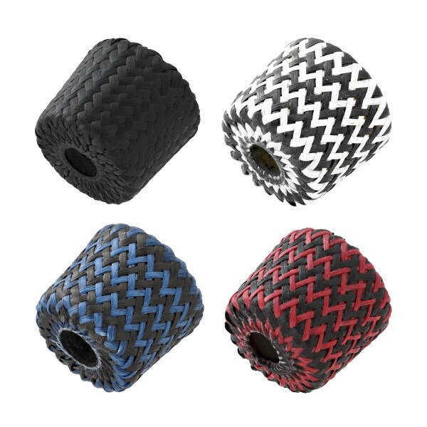 CARBON FIBER GRIP FORE GRIP .75, Rod Building | Jann's Netcraft