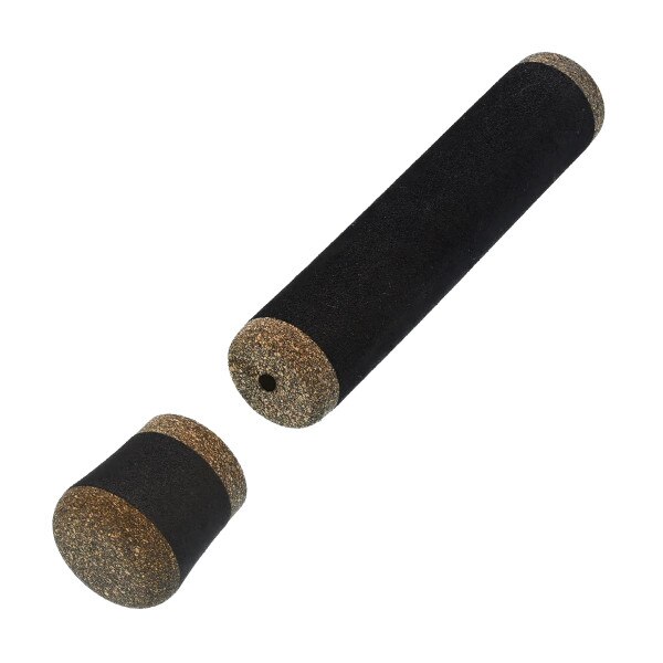 Split Grip Ice Rod Handle Kit, Rod Building | Jann's Netcraft