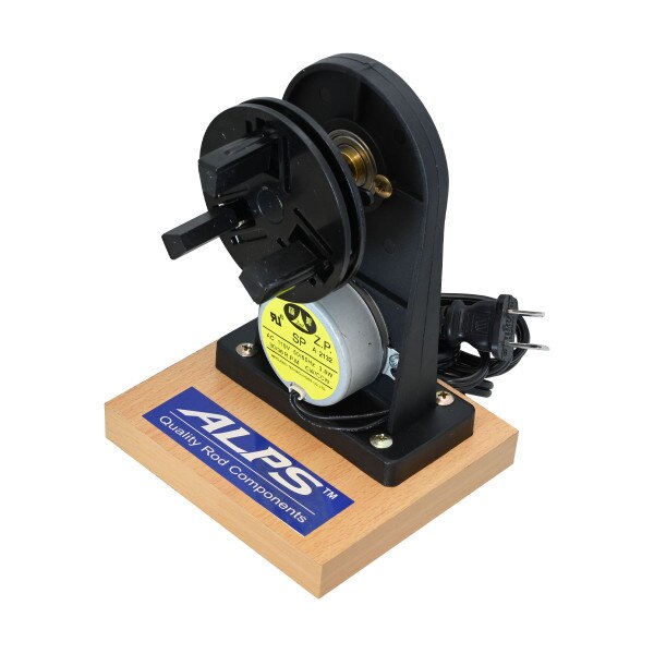 Alps Drying Machine| Rod Dryer, Rod Building tools | Jann's Netcraft