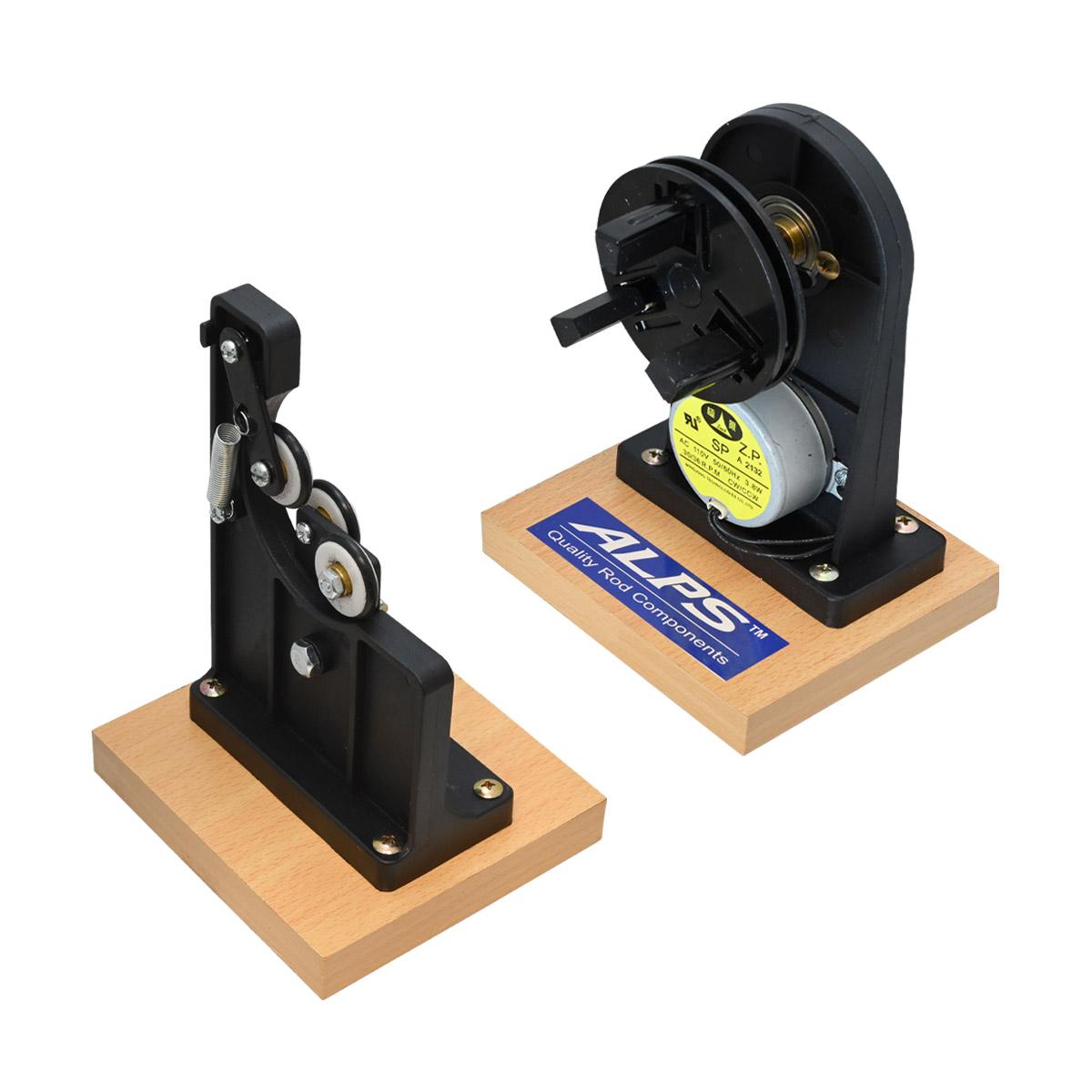 Alps Drying Machine| Rod Dryer, Rod Building tools | Jann's Netcraft