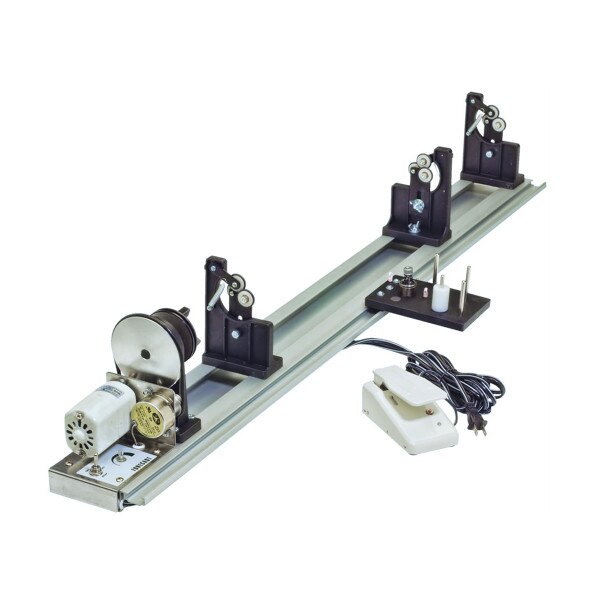 Forecast Power Rod Wrapping Machine | Jann's Netcraft