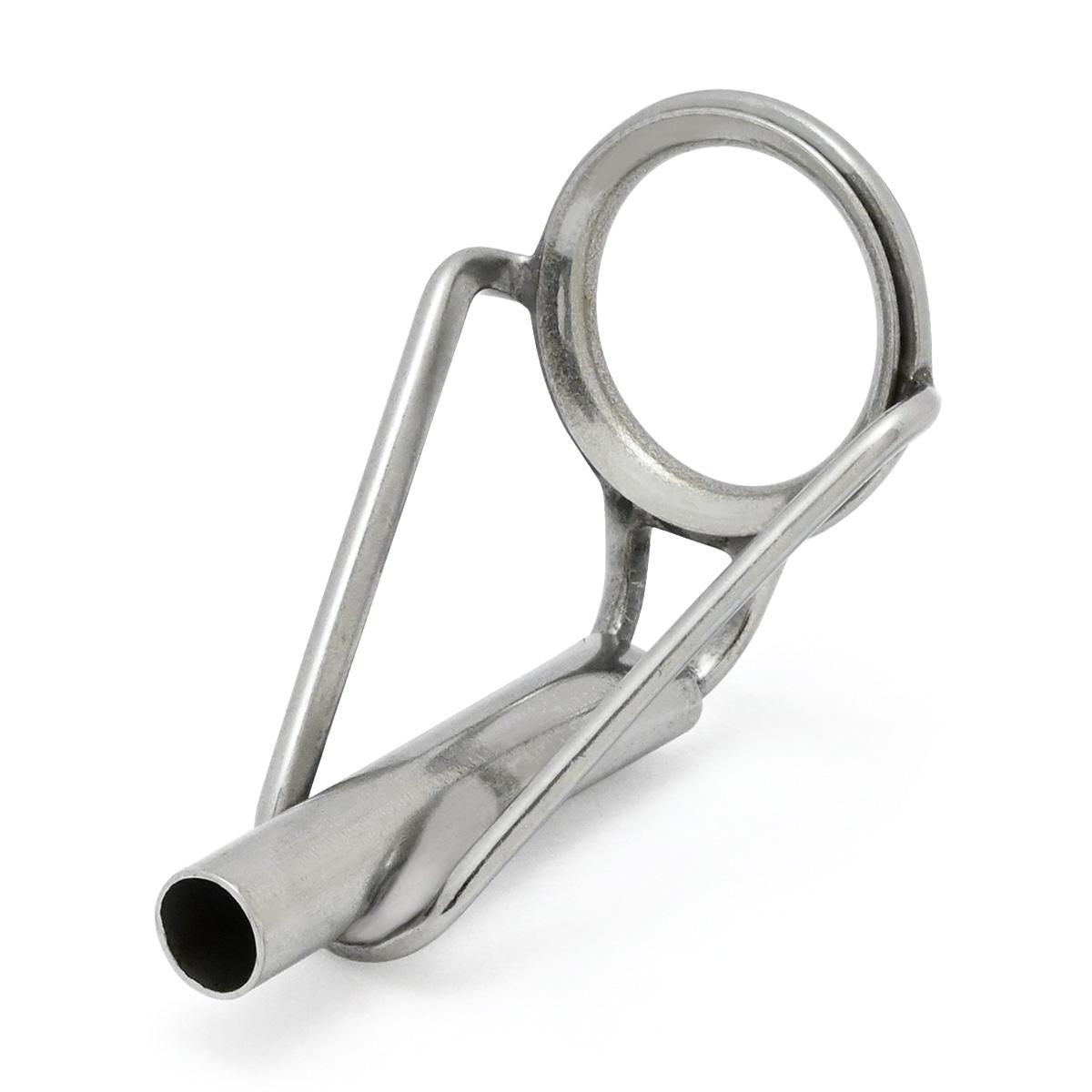 Seaguide ST Top Polished Stainless Steel, Rod Building | Jann's Netcraft