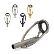 Seaguide TG Double Foot Guides, Rod Building | Jann's Netcraft