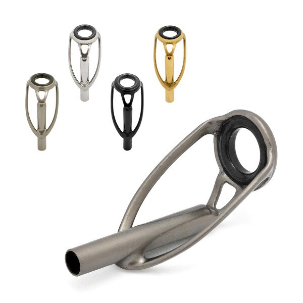 Seaguide XST Tip Tops, Rod Building | Jann's Netcraft