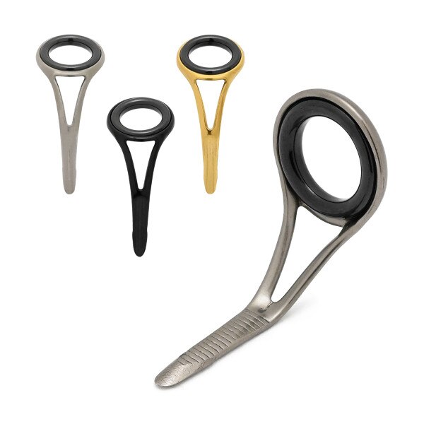 Seaguide XYG Single Foot Guides | Rod Building | Jann's Netcraft