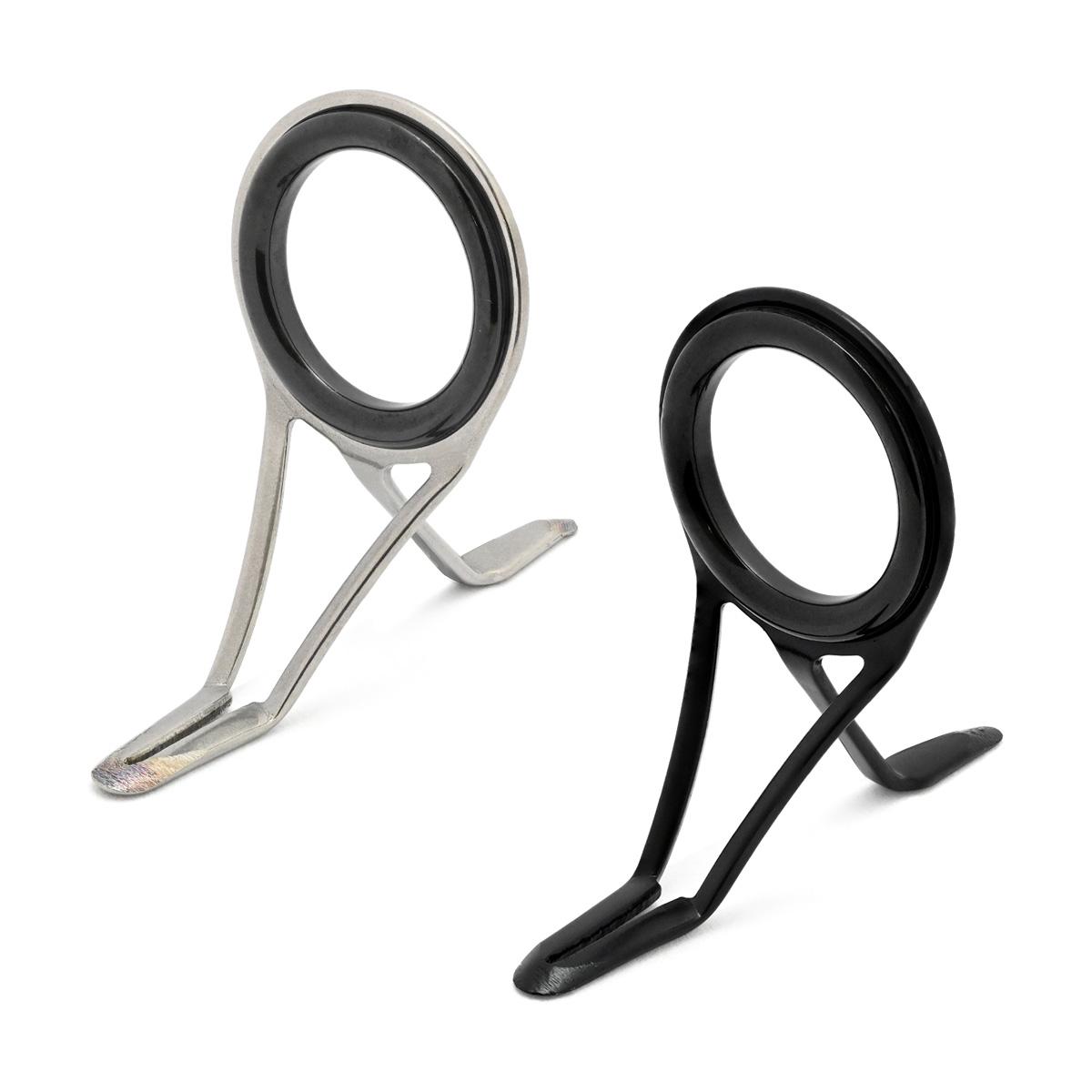 Seaguide TG Double Foot Guides, Rod Building | Jann's Netcraft