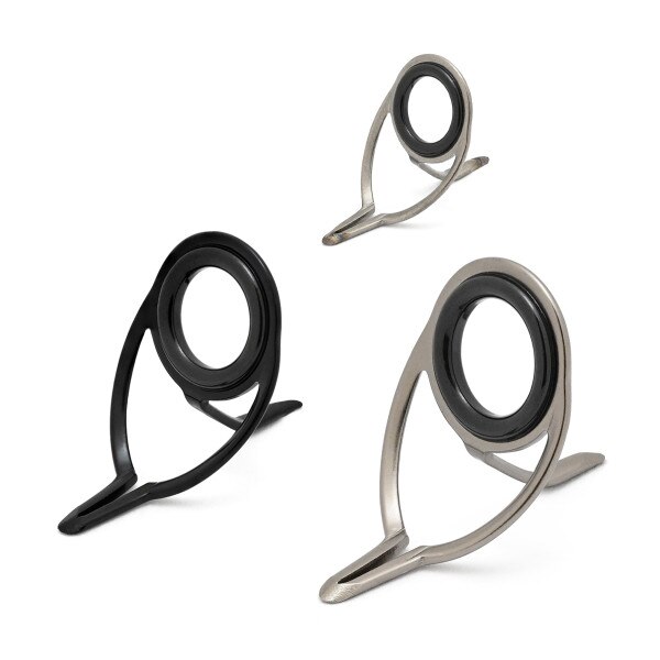 Seaguide TCG Double Foot Rod Guides , Rod Building | Jann's Netcraft