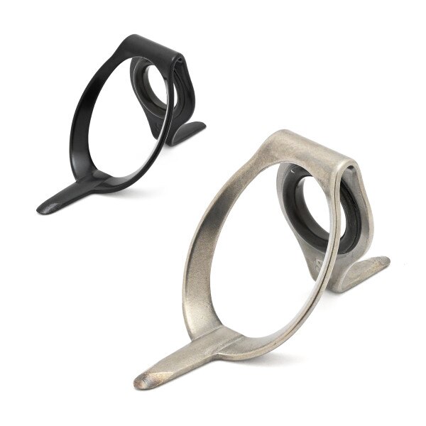 Seaguide LRG Double Foot Rod Guides, Rod Building | Jann's Netcraft