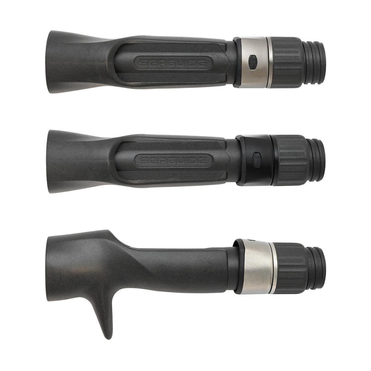 Seaguide TCS Trigger Reel Seats, Rod Building | Jann's Netcraft