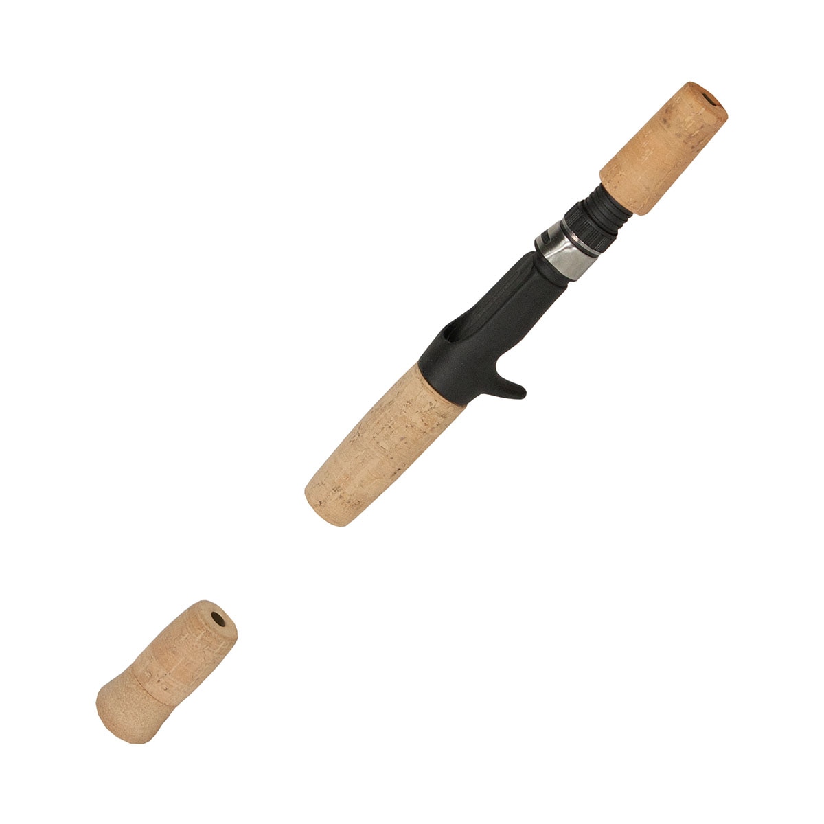 Split Grip Cork Casting Handle Kit | Jann's Netcraft