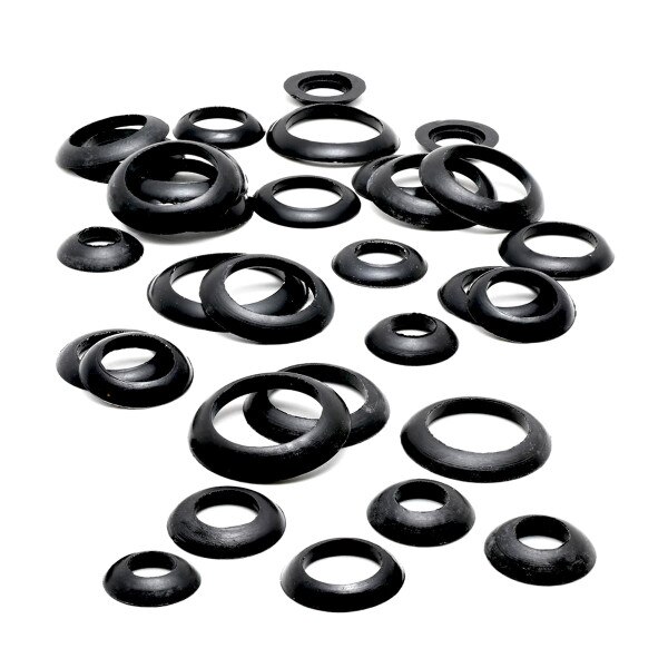 Rod building winding check assortment, winding check kit | Jann's Netcraft