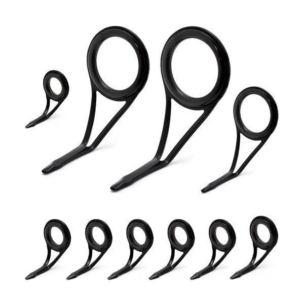 Spinning Guide Set, Rods Over 6' | Jann's Netcraft