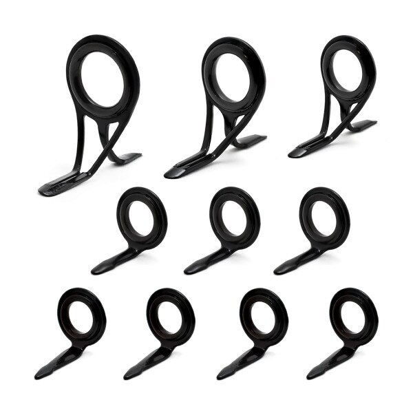 Casting Guide Set, Rods Over 6' | Jann's Netcraft