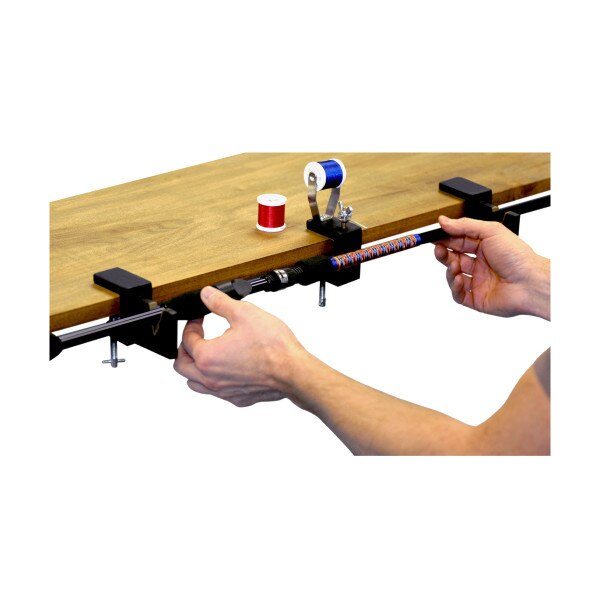 Netcraft #500 Rod Wrapping Kit, rod building tools | Jann's Netcraft