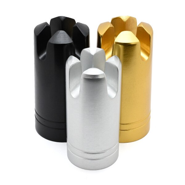 Aluminum Gimbals, Rod Building | Jann's Netcraft