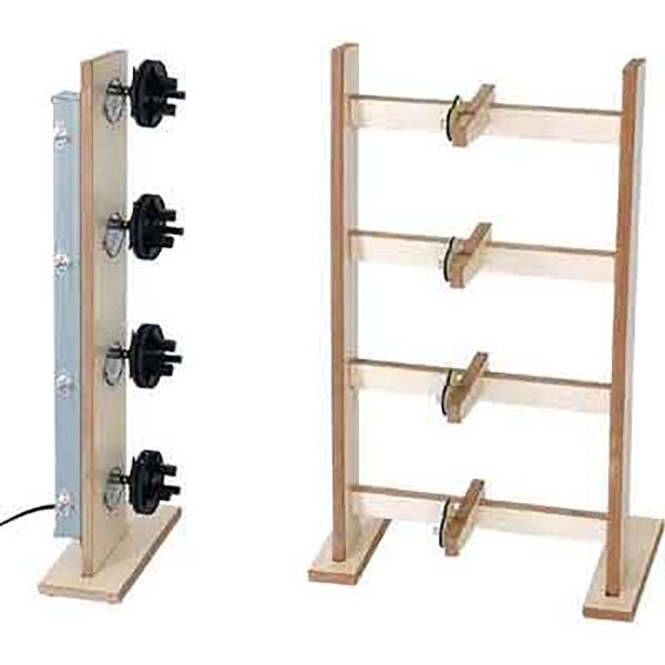 Pacific Bay Rodsmith Quad Rod Dryer | Jann's Netcraft