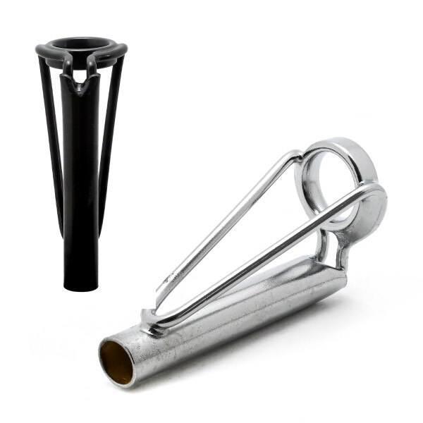 PacBay XBT Tip Tops, Rod Building | Jann's Netcraft