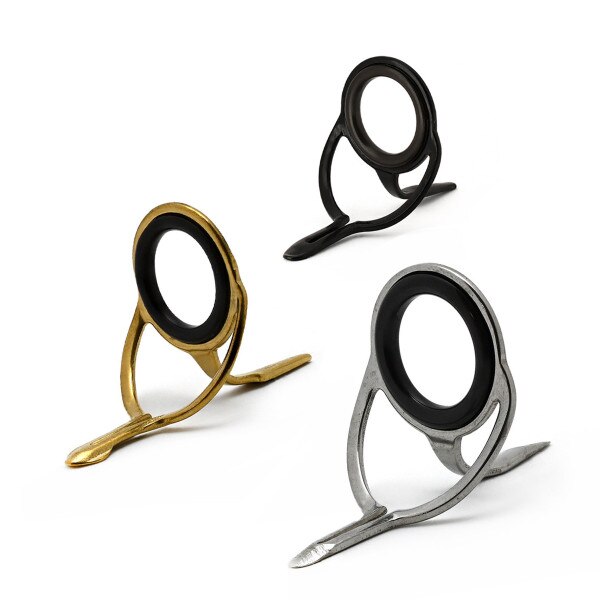 PacBay T Double Foot Guides, Rod Building | Jann's Netcraft