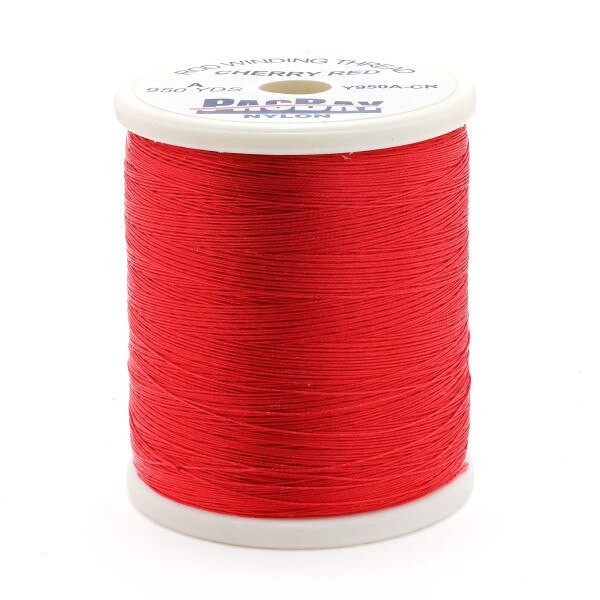 PacBay Nylon Rod Wrapping Thread, Rod Building | Jann's Netcraft