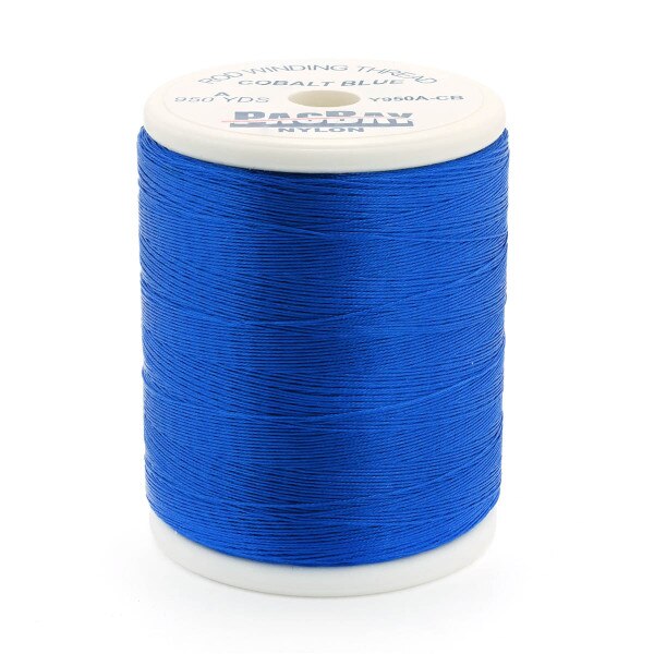 PacBay Nylon Rod Wrapping Thread, Rod Building | Jann's Netcraft