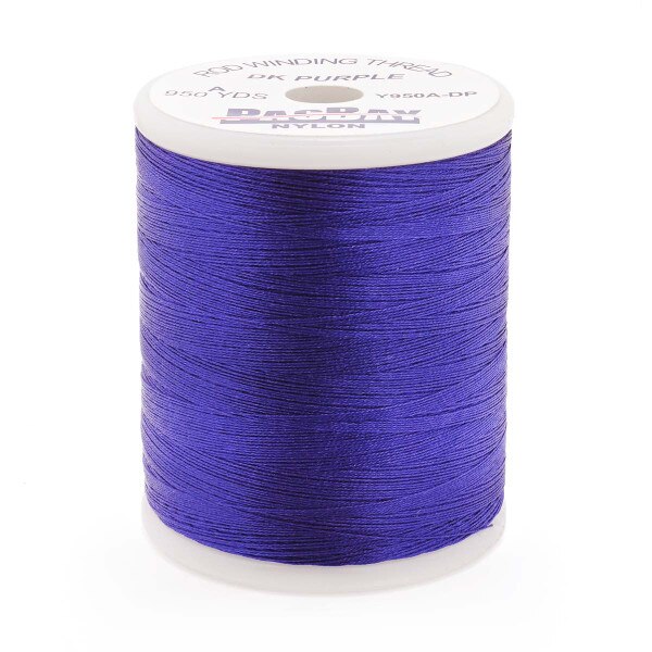 PacBay Nylon Rod Wrapping Thread, Rod Building | Jann's Netcraft