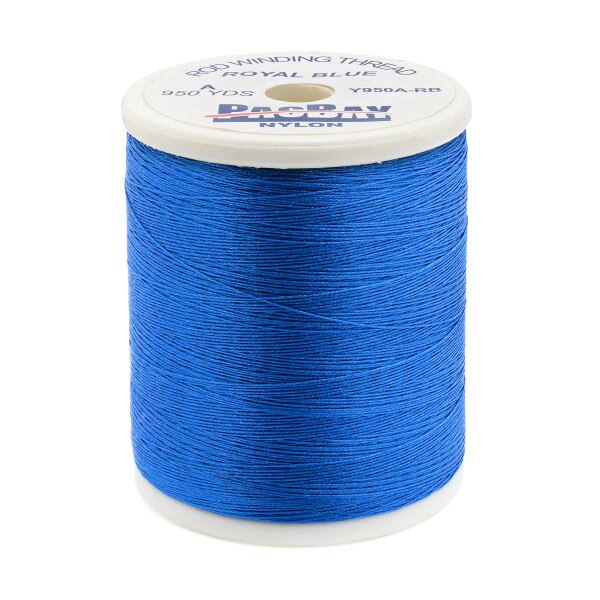 PacBay Nylon Rod Wrapping Thread, Rod Building | Jann's Netcraft