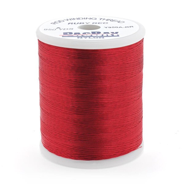 PacBay Nylon Rod Wrapping Thread, Rod Building | Jann's Netcraft