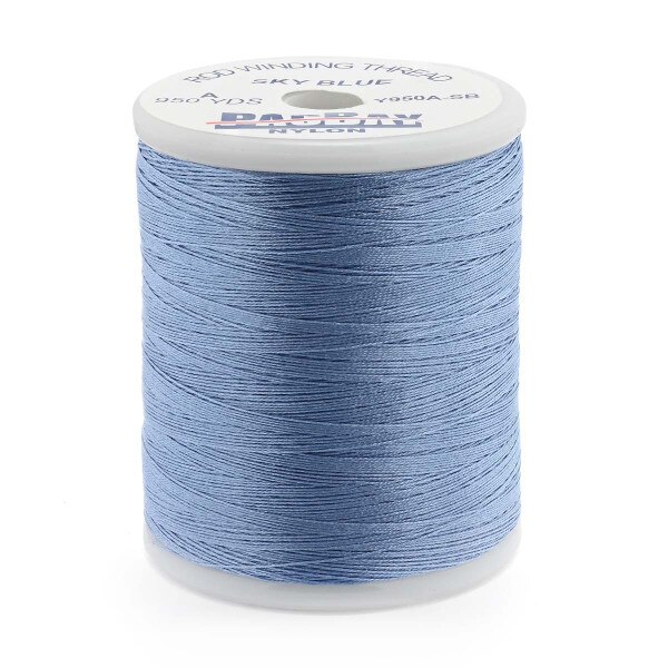 PacBay Nylon Rod Wrapping Thread, Rod Building | Jann's Netcraft